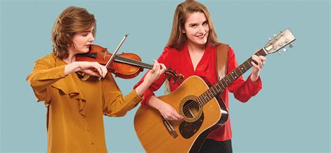 Musical Resonance Bryce And Maris Otierney Northwestern Magazine