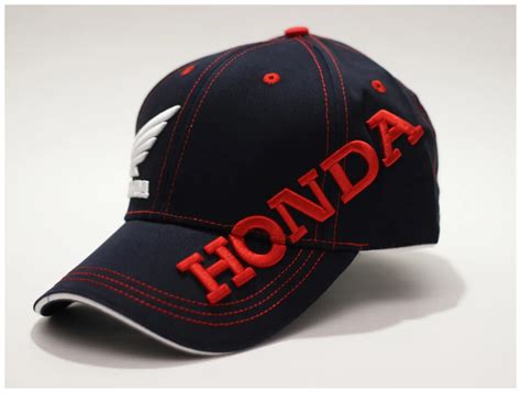 Бейсболка HONDA/Кепка HONDA — купить в интернет-магазине по низкой цене ...