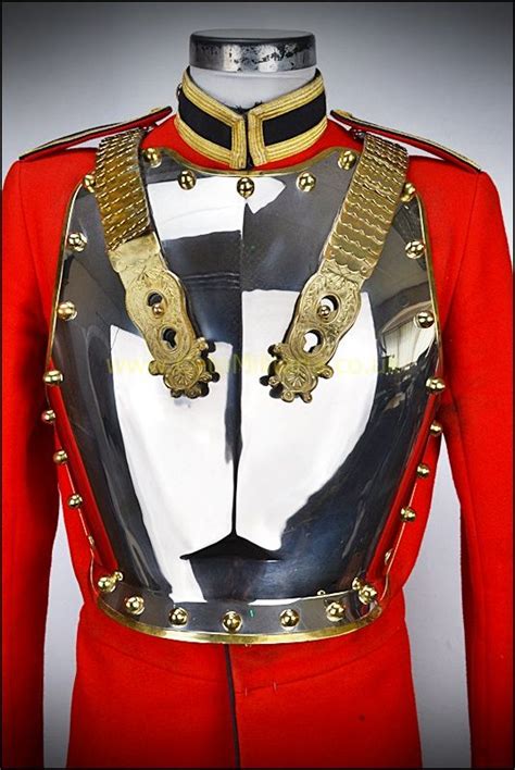Household Cavalry Cuirass