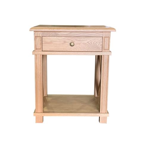 X Brace Side Table At Johnnie Hart Blog