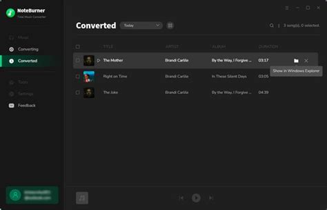 Solved How To Transfer Tidal Playlists To Spotify Noteburner