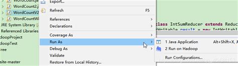Windows下的eclipse远程连接ubuntu下的hadoop265exlipse 链接 Ubuntu服务器 Csdn博客