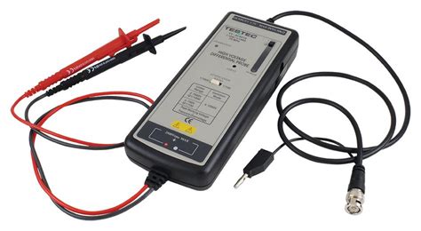Tt Si 9010 Testec Oscilloscope Probe Differential 70 Mhz