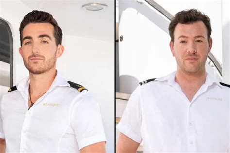 Below Deck Meds Kyle Criticizes Max For Claiming Lgbtqia Identity
