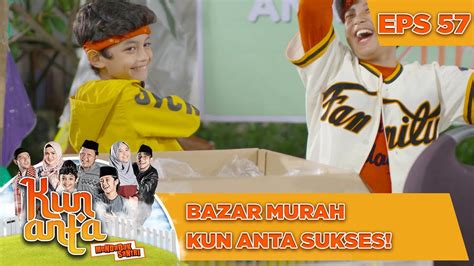 Bazar Murah Kun Anta Sukses Kun Anta Mendadak Santri YouTube
