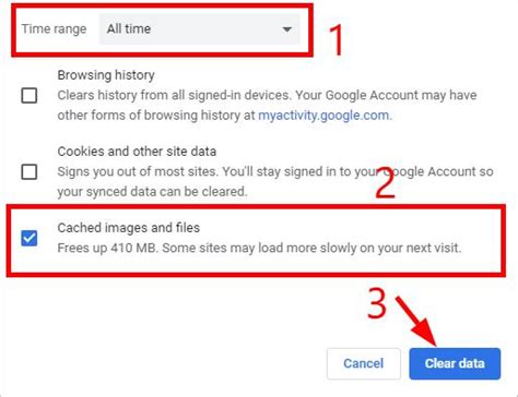 How To Clear Cache On Windows Driver Easy