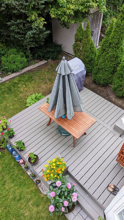 Deck Extension