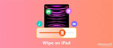3 Ultimate Ways To Wipe An Ipad Clean Withwithout Passcode