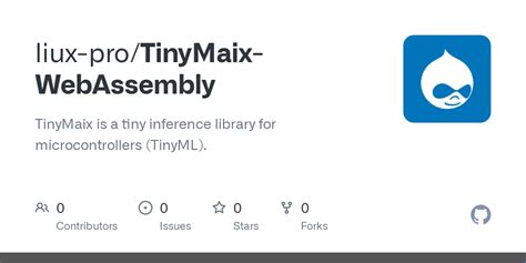 GitHub Liux Pro TinyMaix WebAssembly TinyMaix Is A Tiny Inference