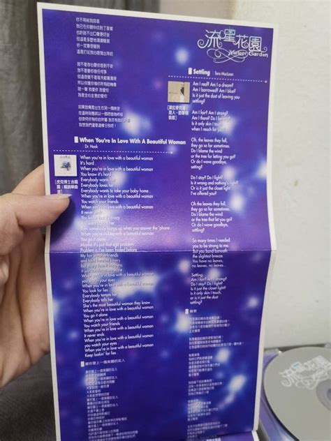 Avcd 流星花園 Meteor Garden 電視原聲帶 Ost Hobbies And Toys Music And Media Cds