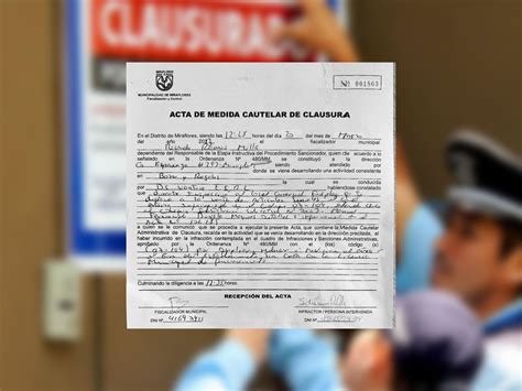Municipio De Miraflores ClausurÓ Sex Shop Por Funcionar Con Licencia De