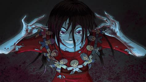 Corpse Party Anime Sachiko