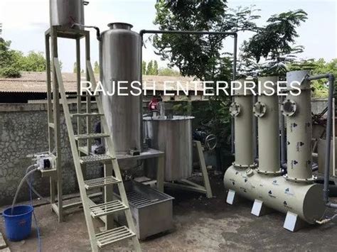 Silver Refining Machine Capacity 30 Kg At Rs 1150000 In Mumbai Id