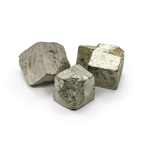 Pyrite En Cube Protection Et Structure