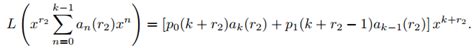 9 7 7 El Método De Frobenius Iii Calculo21