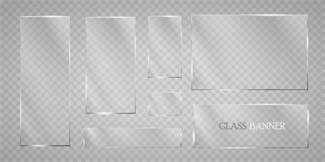Glass Effect Vector Art Icons And Graphics For Free Download