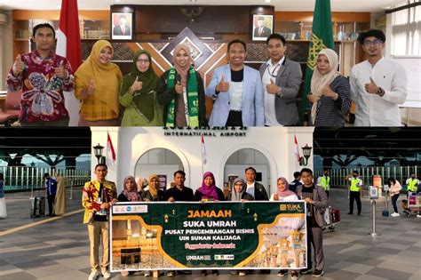 Pusat Pengembangan Bisnis Uin Sunan Kalijaga Yogyakarta