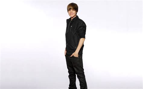 Bieber Front View Happiness School Building Color Image Headshot