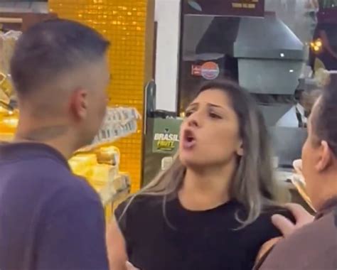 Polícia identifica autora de ataque homofóbico em padaria Tudo que