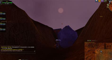 Blasted Lands Flying Gromsblood Node Issue Azerothcore Azerothcore Wotlk GitHub
