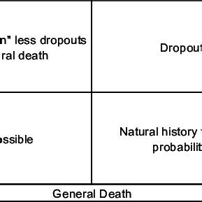 Diagrammatical Representation Of The Transition Matrix Download Scientific Diagram