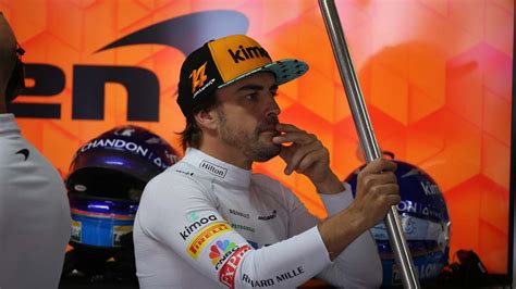 Fernando Alonso Pensará Sobre Su Futuro En La F1 “en La Playa”