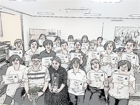 제주바리스타커피학원 남원 해피맘 바리스타 과정 종강 항상 즐겁게 수업에 참여해주셔서