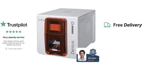 Evolis Zenius Classic Go Pack Bundle