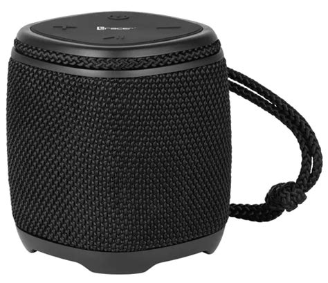 Głośnik bluetooth TRACER Splash S TWS BLACK najlepsza cena opinie sklep online Neonet