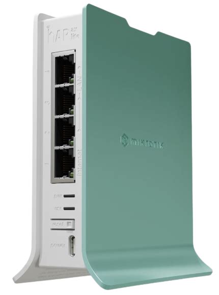 Review Lengkap Mikrotik HAP AX LITE