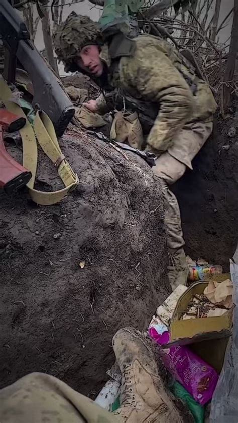 Sam On Twitter Rt Visegrad24 Ukrainian Warriors Saying Hello To The
