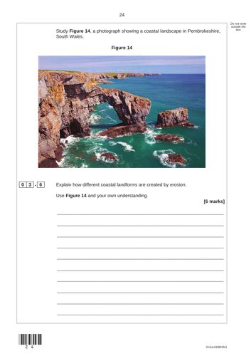 Aqa Gcse Coasts Teaching Resources
