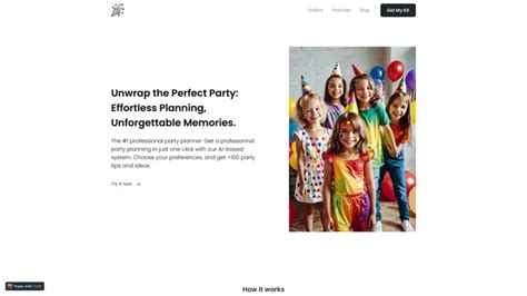 Best Party Idea Review Use Cases Features Faq Traffic