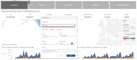 Creating Navigation Buttons In Power BI Using Page Navigator InterWorks