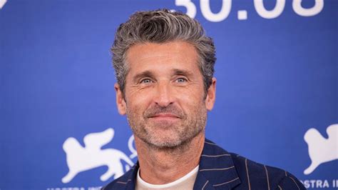Greys Anatomy Star Patrick Dempsey Voted People Magazines Sexiest Man