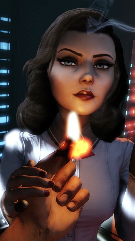 Video Game Bioshock Infinite Burial At Sea Bioshock Infinite