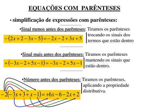 PPT Resolução de equações PowerPoint Presentation free download ID