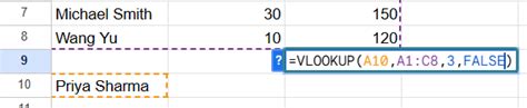Fixing VLOOKUP Errors in Google Sheets - Examples, How to Fix?