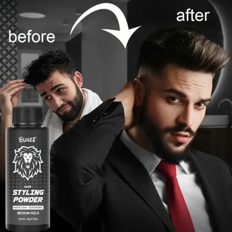 Hair Texturing And Styling Fluffy Powder Wonders Touch