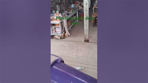 Plastic Bottle Drop Test Drop Trendingshorts Subscribe Youtube