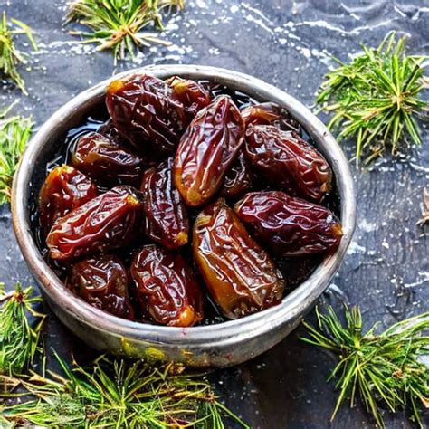 Soaked Dates A Quick Guide