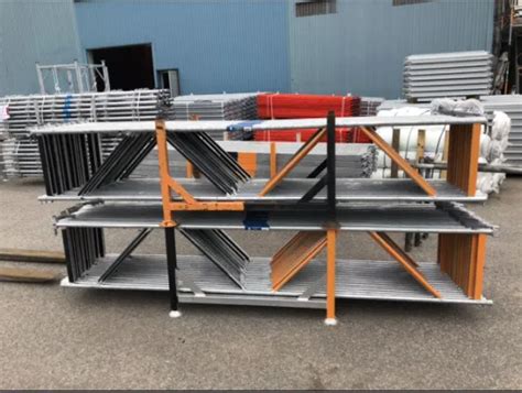 Modular Steel Scaffold Components Kit Steel Scaffolding Components
