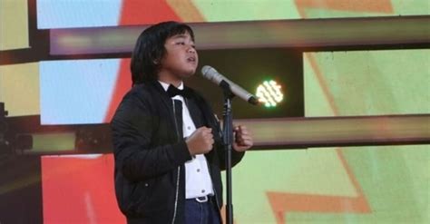 Penampilan Menyentuh Gogo Di Idol Junior 2018 Bikin Rossa Menangis