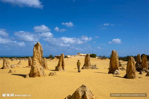 尖峰石阵摄影图 国外旅游 旅游摄影 摄影图库 昵图网