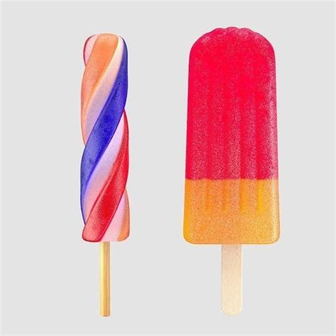 Ice Cream Candy 3d Model Cgtrader