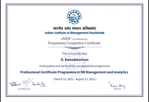 kamal r on linkedin executiveprogram professionaldevelopment
