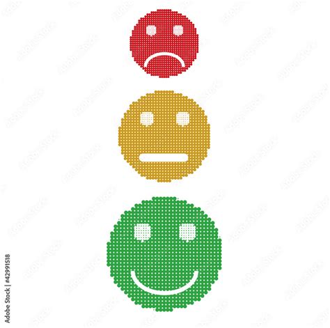 Poster Character Set Of Ridiculous Semaphore Wall Art Ukposters