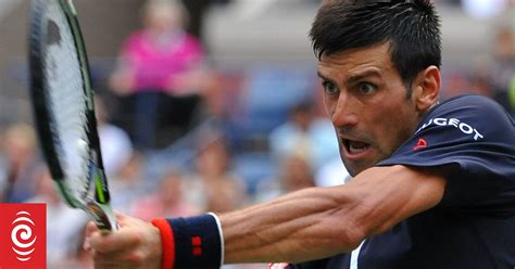 Djokovic Wins Another Atp Finals Title Rnz News