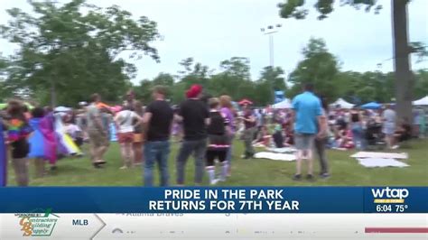 Parkersburg Pridefest Youtube