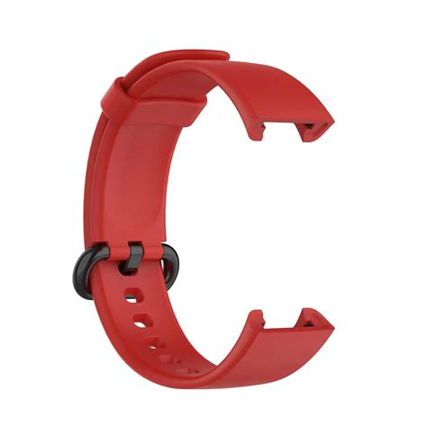 Силиконовый ремешок для Xiaomi Mi Watch 2 Lite, ремешок для замены ...